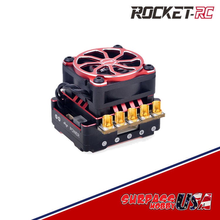Rocket 1/10 TS160 V2 PRO ESC | 412RC Inc