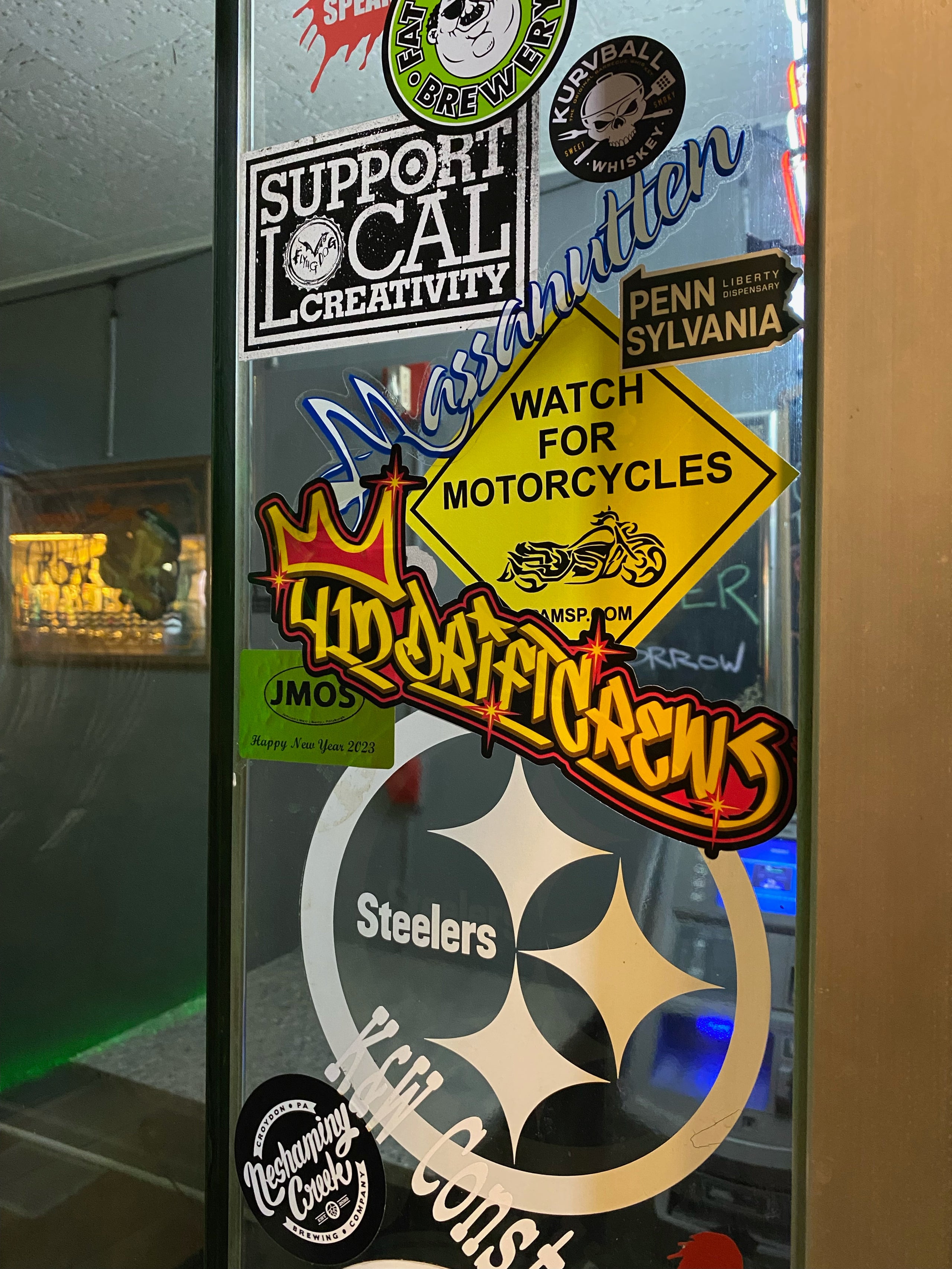 412DriftCrew Bumper Sticker | 412RC Inc